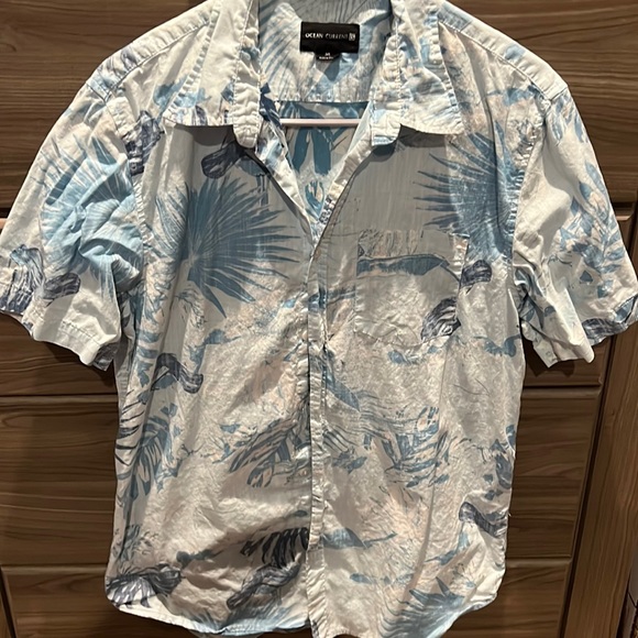 Ocean Current | Shirts | Hawaiian Shirt | Poshmark